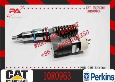 Chine Injecteur pour excavatrice 10R-0967 10R-1258 CH12082 10RO963 pour pièces de moteur C10 Assemblage de buse diesel à vendre