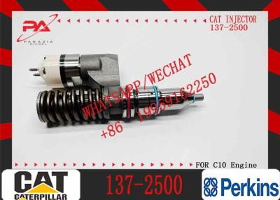 Chine Injecteur pour excavateur 212-3463 137-2500 1OR-1268 pour moteur C10 à vendre