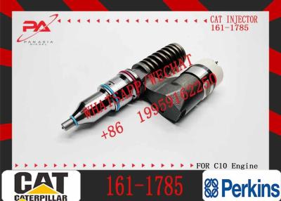 Cina Iniettore di carburante diesel Iniettore Common Rail 161-1785 OR-9530 166-0149 10R-1258 Per motore C12 in vendita
