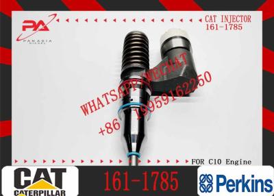 Cina Iniettore di carburante diesel Iniettore Common Rail 161-1785 OR-9530 166-0149 10R-1258 Per motore C12 in vendita