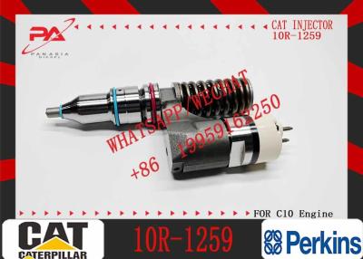 Cina Iniettore per escavatori 10R 1259 10R1259 10R-1259 per motori a C10 in vendita