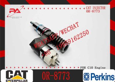 Cina Iniettore per escavatori 0R 8773 0R 8773 0R-8773 per motori a C10 in vendita