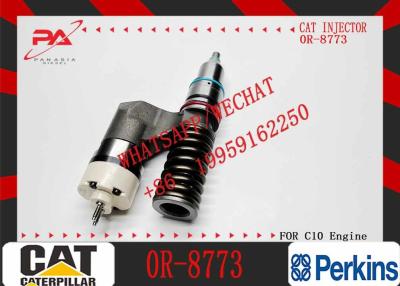Cina Iniettore per escavatori 0R 8773 0R 8773 0R-8773 per motori a C10 in vendita