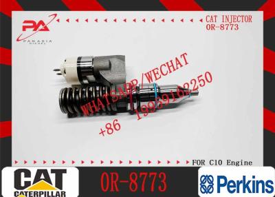 Chine Injecteur pour excavatrice 0R 8773 0R 8773 0R-8773 pour moteur C10 Parties moteur Diesel assemblage de buse à vendre