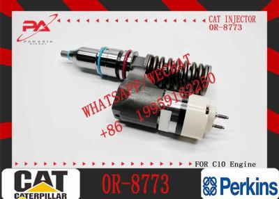 Cina Iniettore per escavatori 0R 8773 0R 8773 0R-8773 per motori a C10 in vendita