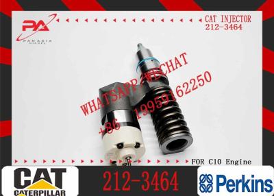 Chine Injecteur de carburant pour moteur diesel de haute qualité 212-3464 10R-0725 212-3467 10R-1259 buses d'injection C10 pour chat C10 moteur à vendre