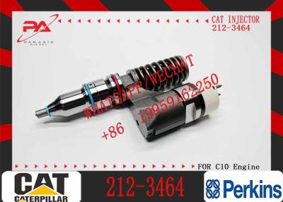 Cina Iniezione di carburante per motore diesel di alta qualità 212-3464 10R-0725 212-3467 10R-1259 ugelli di iniezione C10 per gatti Motore C10 in vendita