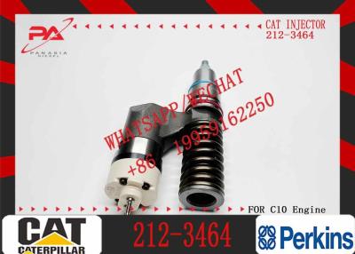 Cina Iniezione di carburante per motore diesel di alta qualità 212-3464 10R-0725 212-3467 10R-1259 ugelli di iniezione C10 per gatti Motore C10 in vendita