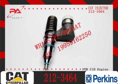 Cina Iniezione di carburante per motore diesel di alta qualità 212-3464 10R-0725 212-3467 10R-1259 ugelli di iniezione C10 per gatti Motore C10 in vendita