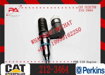 Cina Iniezione di carburante per motore diesel di alta qualità 212-3464 10R-0725 212-3467 10R-1259 ugelli di iniezione C10 per gatti Motore C10 in vendita