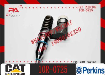 Chine Injecteur de pelleteuse 137-2500 10R-0725 1OR-1268 874-822 pour moteur C10 Parties assemblage de buse diesel à vendre