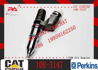 Chine Injecteur de carburant 10R-3147 pour moteur diesel CAT C11 C13 à vendre