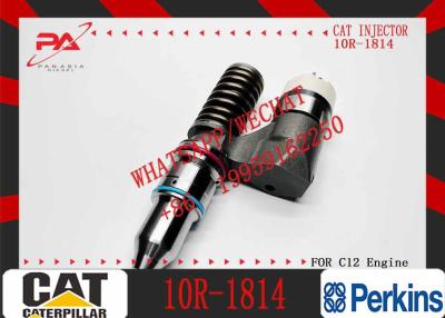 Chine Injecteur de carburant diesel de bonne performance 10R-1814 pour moteur C12 à vendre