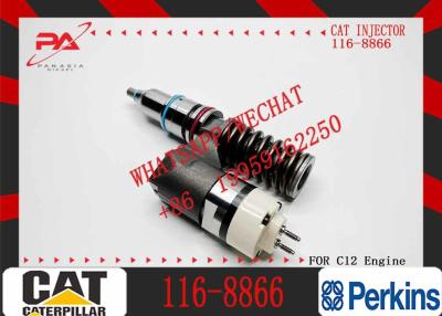 Cina 116-8866 Iniettore di carburante diesel Iniettore Common Rail 1168866 Per motore C12 in vendita