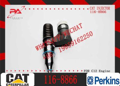 Cina 116-8866 Iniettore di carburante diesel Iniettore Common Rail 1168866 Per motore C12 in vendita