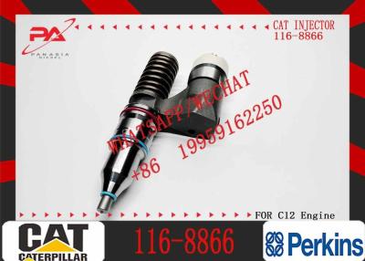 Cina 116-8866 Iniettore di carburante diesel Iniettore Common Rail 1168866 Per motore C12 in vendita
