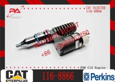 Chine 116-8866 Injecteur de carburant diesel Injecteur à rail commun 1168866 Pour moteur C12 à vendre