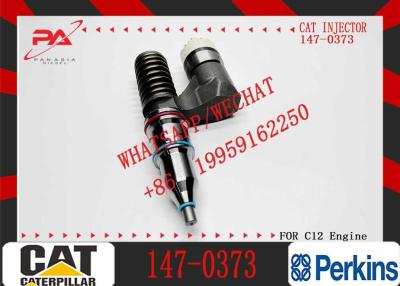 Cina Iniettore di carburante diesel Iniettore Common Rail 116-8866 147-0373 153-7923 10R-0963Per motore C12 in vendita