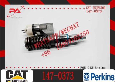 Cina Iniettore di carburante diesel Iniettore Common Rail 116-8866 147-0373 153-7923 10R-0963Per motore C12 in vendita