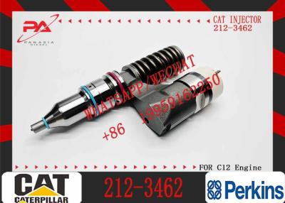 Chine Injecteur de carburant diesel Injecteur de rail commun153-7923 10R-0963 212-3462 208-9160 Pour moteur C12 à vendre