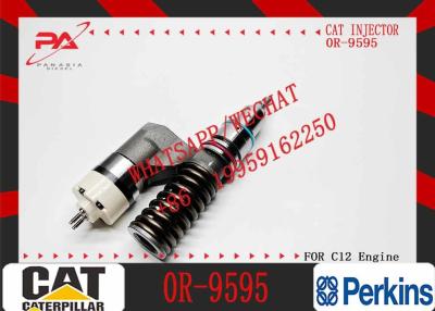 Chine Injecteur de carburant diesel Injecteur de rail commun 0R-9595 1OR-1814 OR-4987 161-1785 Pour moteur C12 à vendre