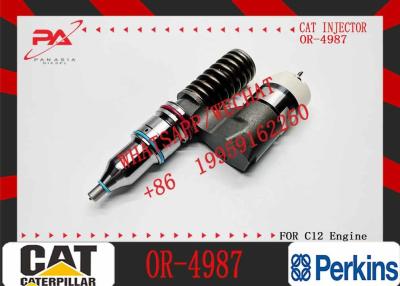 Chine 0R-4987 Injecteur de carburant diesel Injecteur à rail commun 0R4987 Pour moteur C10 à vendre