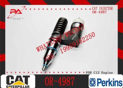 Cina 0R-4987 Iniettore di combustibile diesel Iniettore Common Rail 0R4987 Per motore C10 in vendita