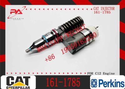 Chine Injecteur de carburant diesel Injecteur à rail commun 161-1785 OR-9530 166-0149 10R-1258 Pour moteur C12 à vendre