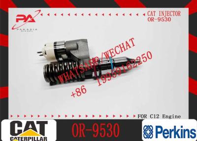 Chine Injecteur de carburant diesel Injecteur à rail commun 161-1785 OR-9530 166-0149 10R-1258 Pour moteur C12 à vendre