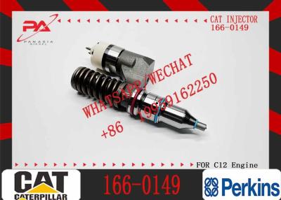 Chine Injecteur diesel de haute qualité Injecteur à rail commun 166-0149 C12 pour moteur diesel à vendre