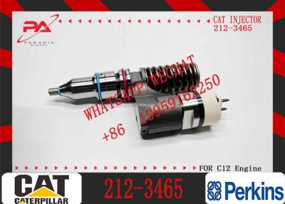 Chine Injecteur de carburant diesel Injecteur commun 212-3465 212-3468 317-5278 187-6549 Pour moteur C12 à vendre