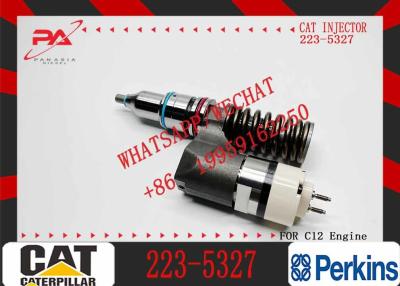 Chine Parties de pellets C12 Injecteur de moteur 223-5327 229-8842 10R-1256 10R-1003 212-3463 Injecteur de carburant Pour pellets à vendre