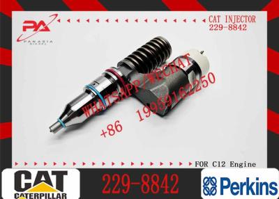 Chine Injecteur de carburant diesel Injecteur commun 223-5327 229-8842 10R-1256 10R-1003 Pour moteur C12 à vendre