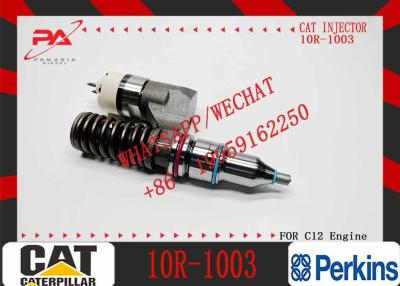Chine 10R-1003 Injecteur de carburant diesel Injecteur de rail commun 10R-1003 Pour moteur C12 à vendre
