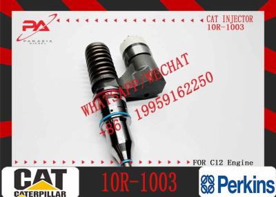 Cina 10R-1003 Iniettore di carburante diesel Iniettore Common Rail 10R-1003 Per motore C12 in vendita