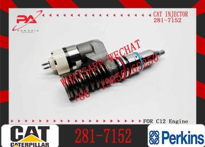 Chine Parties de pellets C12 Injecteur de moteur 212-3463 317-5278 281-7152 20R-0055 10R-9235 Injecteur de carburant Pour pellets à vendre