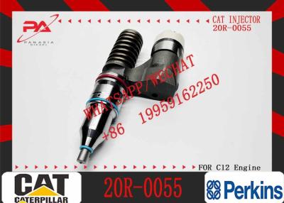 Chine Injecteur de carburant diesel de bonne performance 20R-0055 pour moteur C12 à vendre