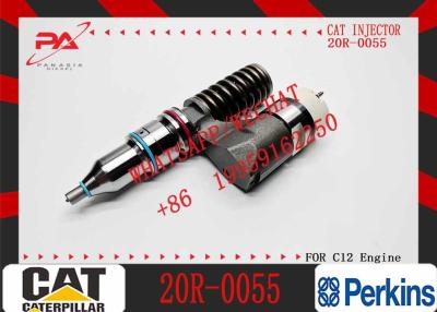 Cina Iniezione di carburante diesel 20R-0055 per motore a C12 in vendita