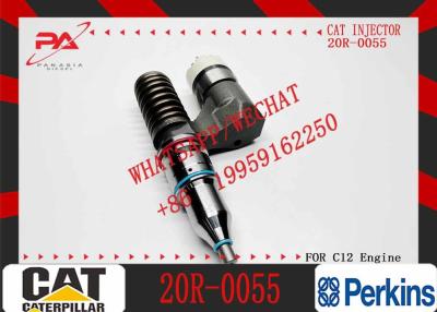 Cina Iniezione di carburante diesel 20R-0055 per motore a C12 in vendita