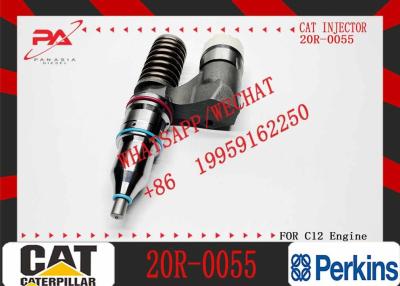 Cina Iniezione di carburante diesel 20R-0055 per motore a C12 in vendita