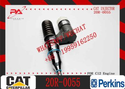 Cina Iniezione di carburante diesel 20R-0055 per motore a C12 in vendita
