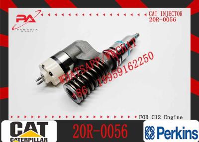 Chine Injecteur de pelle 20R0056 20R-0056 pour moteur C12 Parties assemblage de buse diesel à vendre
