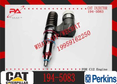 Chine Injecteur de carburant pour moteur diesel 194-5083 Pour moteur diesel CAT C12 à vendre