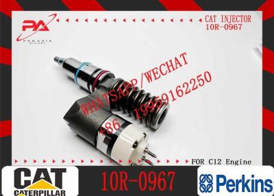 Cina Iniezione di carburante diesel Iniezione Common Rail 10R-1264 10R-0967 212-3462 10R-0961 Per motore C12 in vendita