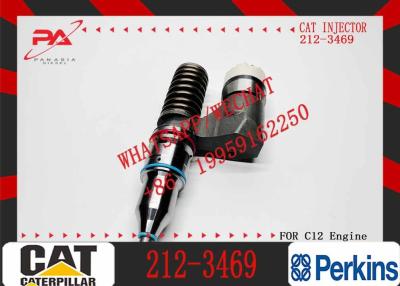 Chine Injecteur de carburant diesel Injecteur de rail commun10R-0961 212-3469 203-3464 317-5279 Pour moteur C12 à vendre