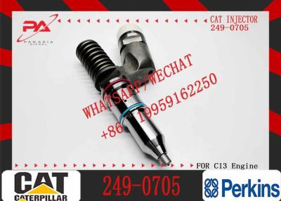 Chine Injecteur de carburant diesel 249-0705 Pour les excavatrices de catégorie C11 C13 345C 345D 349D à vendre