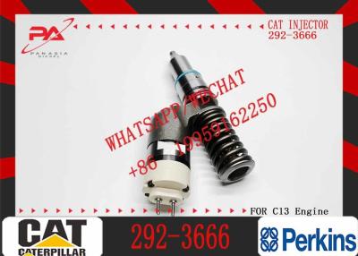 Chine Injecteur de carburant commun 292-3666 2923666 pour moteur diesel CAT C13 à vendre