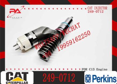 Cina Iniettori c13 per gatti 10r3147 249-0712 per iniettori c13 per bruchi in vendita