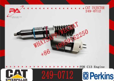 Cina Iniettori c13 per gatti 10r3147 249-0712 per iniettori c13 per bruchi in vendita