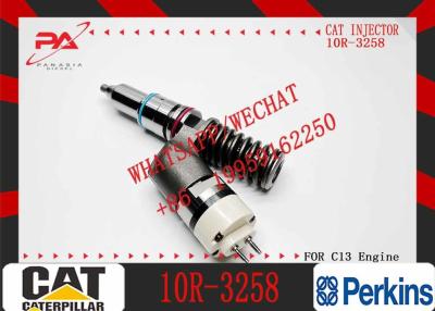 Cina C11 Motori iniettori iniettore di carburante comune 10R-3147 10R3147 Escavatori Macchine da costruzione per motori CAT in vendita
